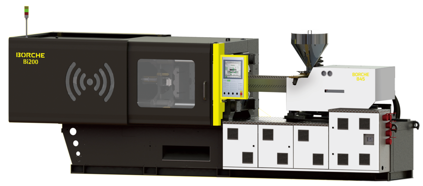 New Machines = Outstanding Products - Bowles & Walker