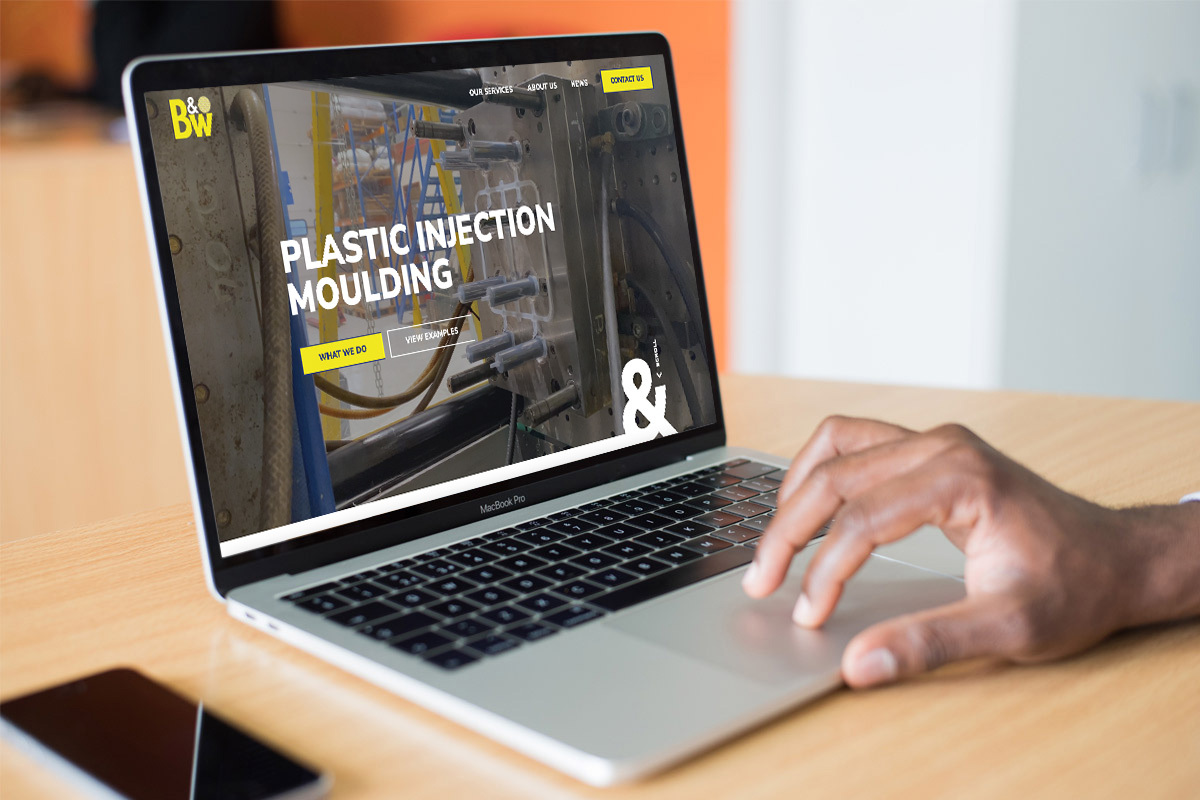 New Website Launch - Bowles & Walker