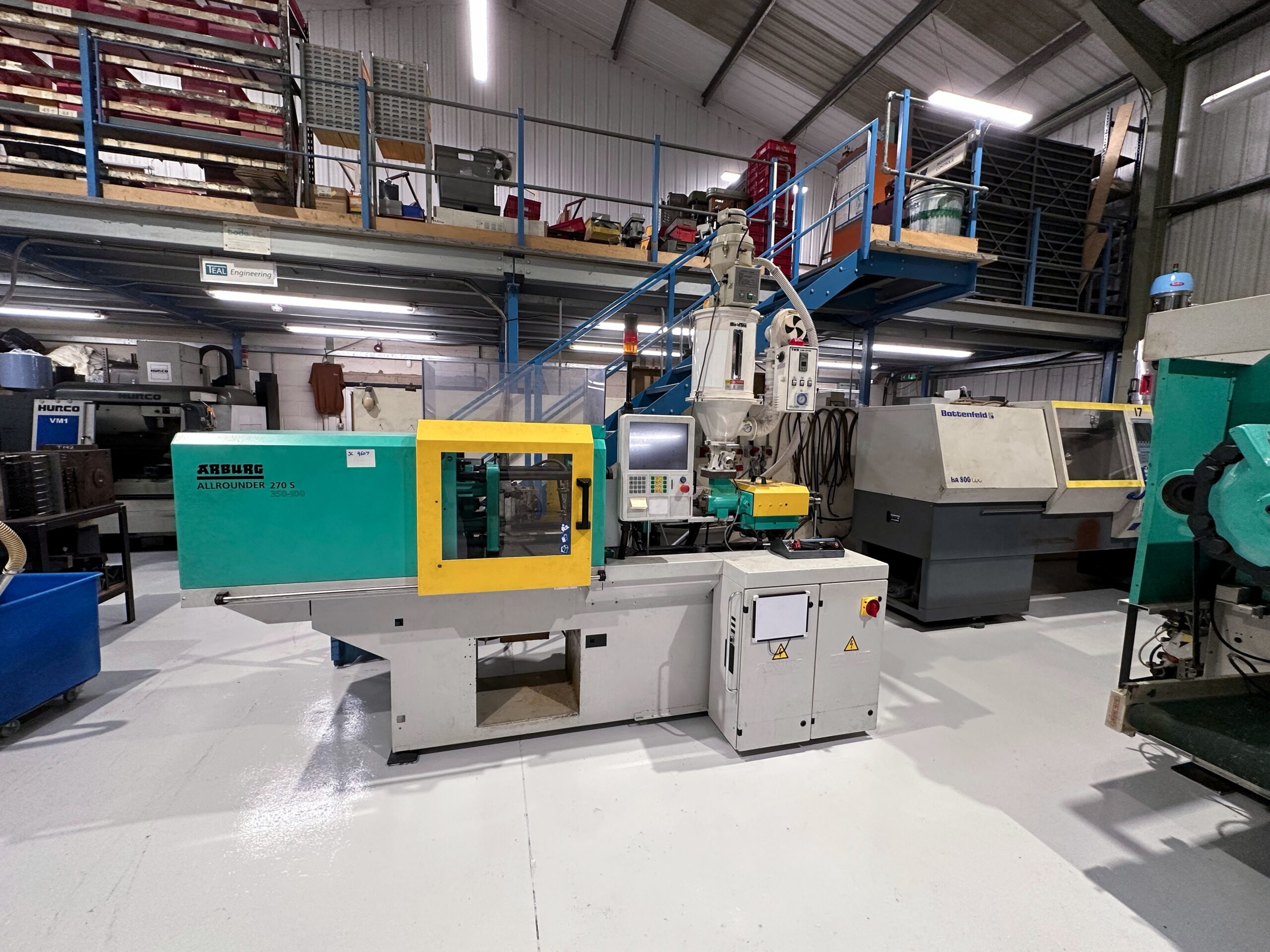 The benefits of using UK manufacturers - Bowles & Walker