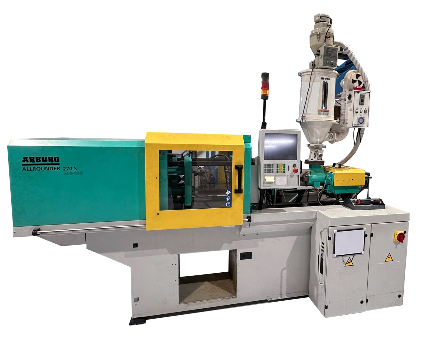 Injection Moulding Services | Bowles & Walker