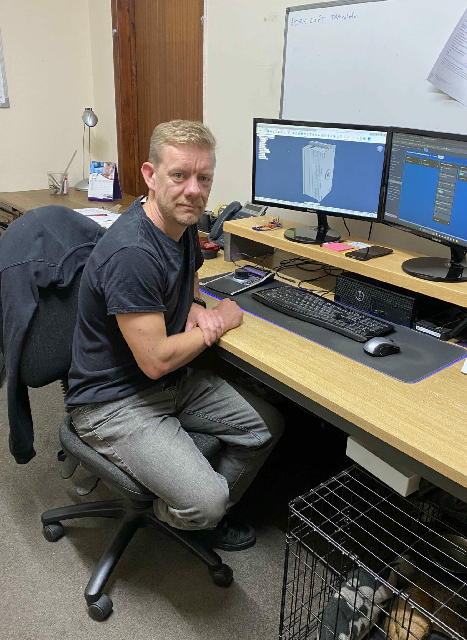 Plastic Injection Moulders Norfolk | Bowles and Walker