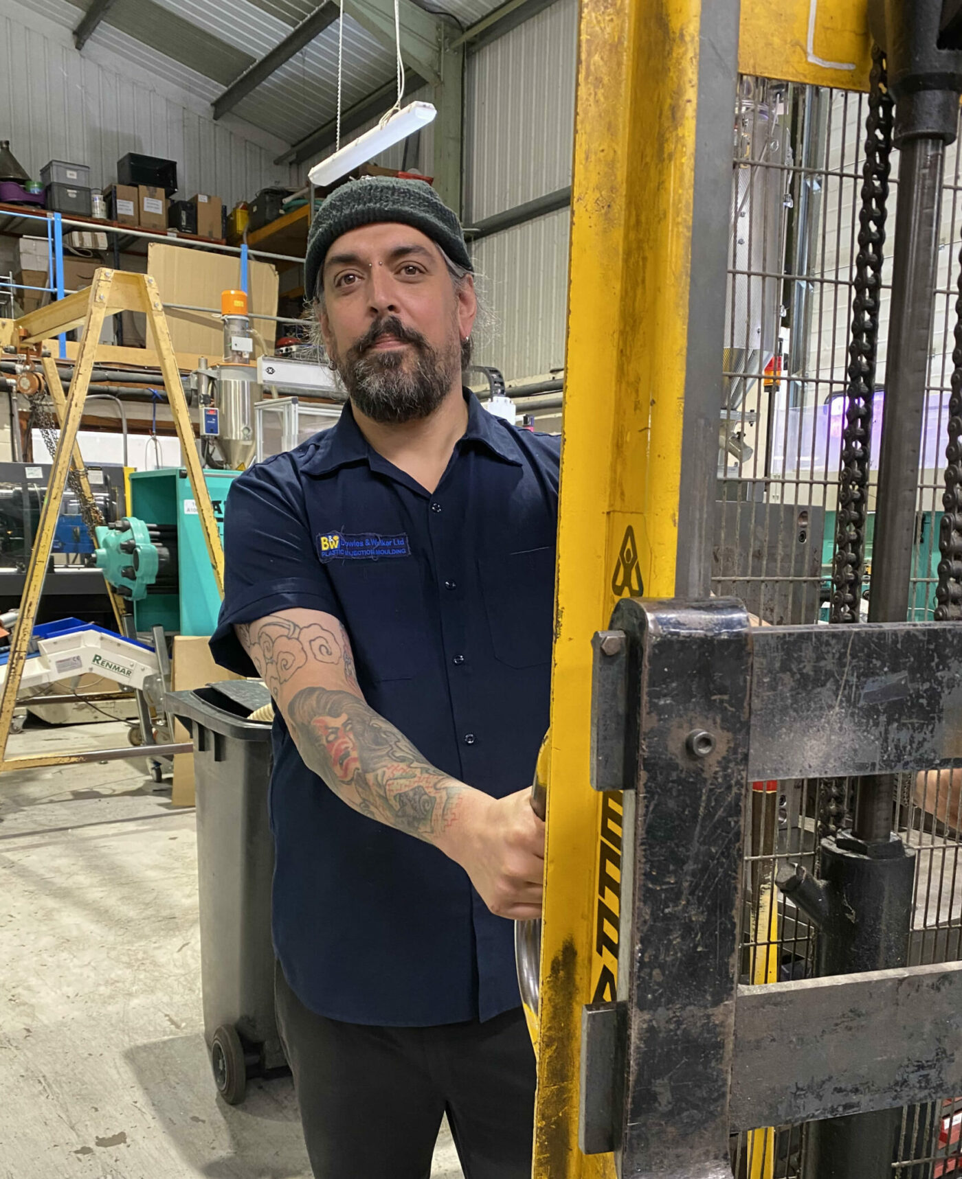 Plastic Injection Moulders Norfolk | Bowles and Walker